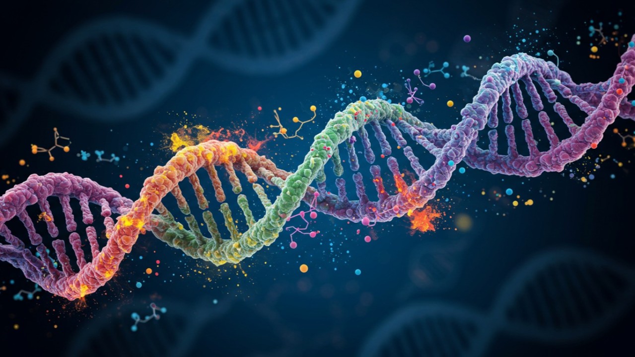 Genomics vs Epigenomics - SuperDNA - Best DNA Testing Kits in Malaysia ...